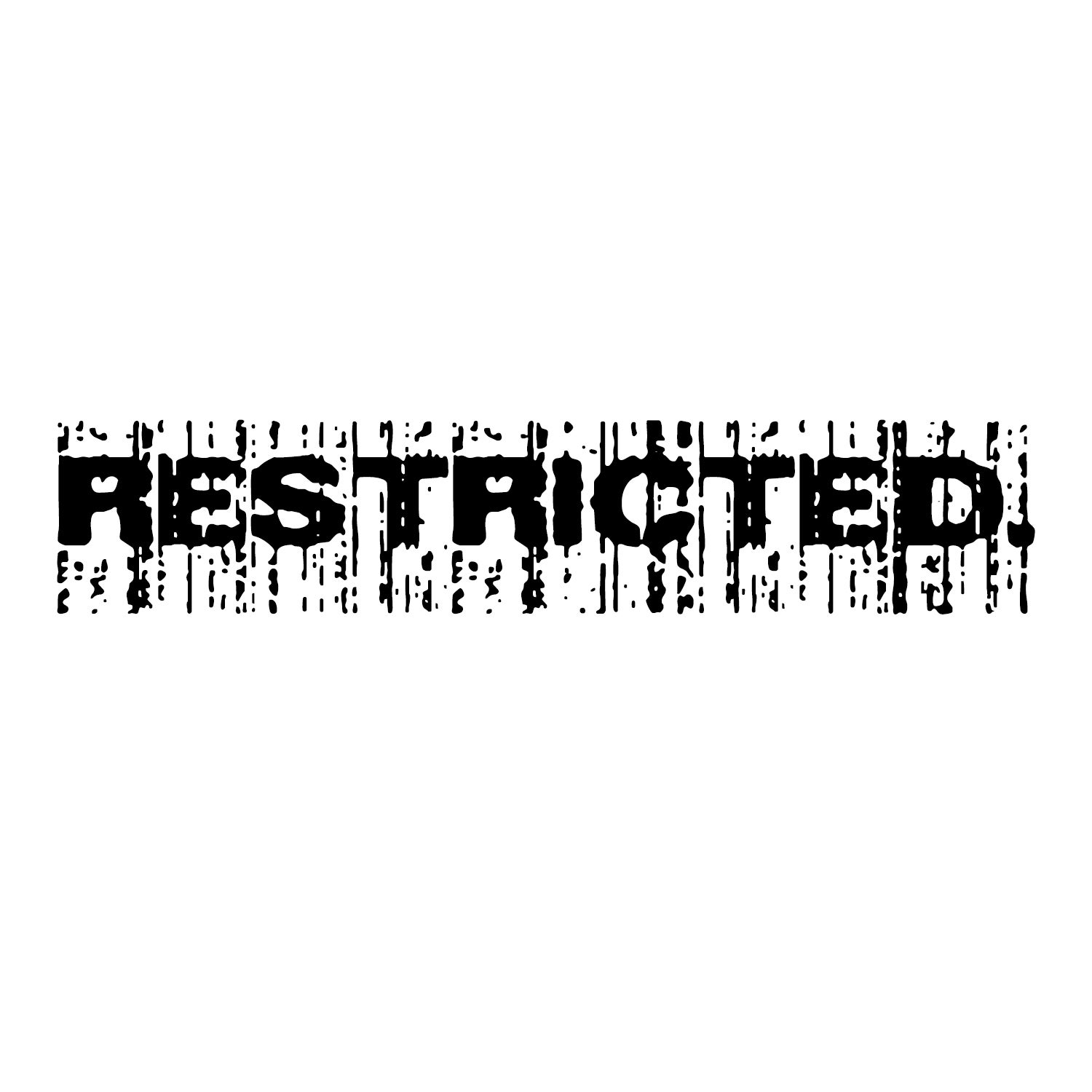 Restricted Radio - Making Your Speakers Bump!™️